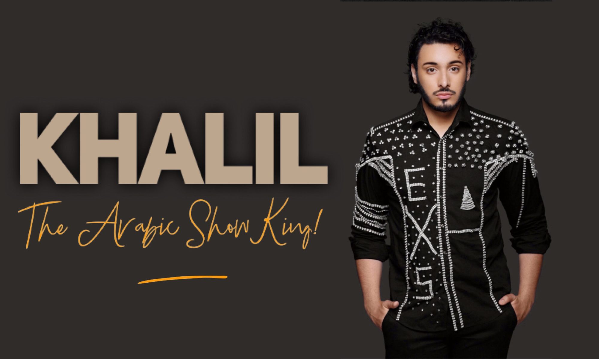 Bienvenidos – KHALIL KHALIL