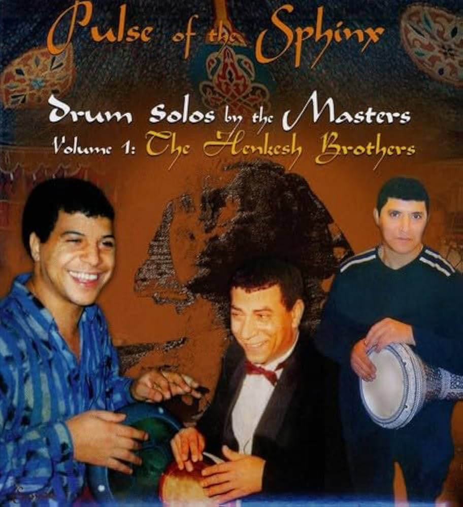 Khamis Henkesh: A Legendary Derbakeh Maestro and His Lasting Impact on ...