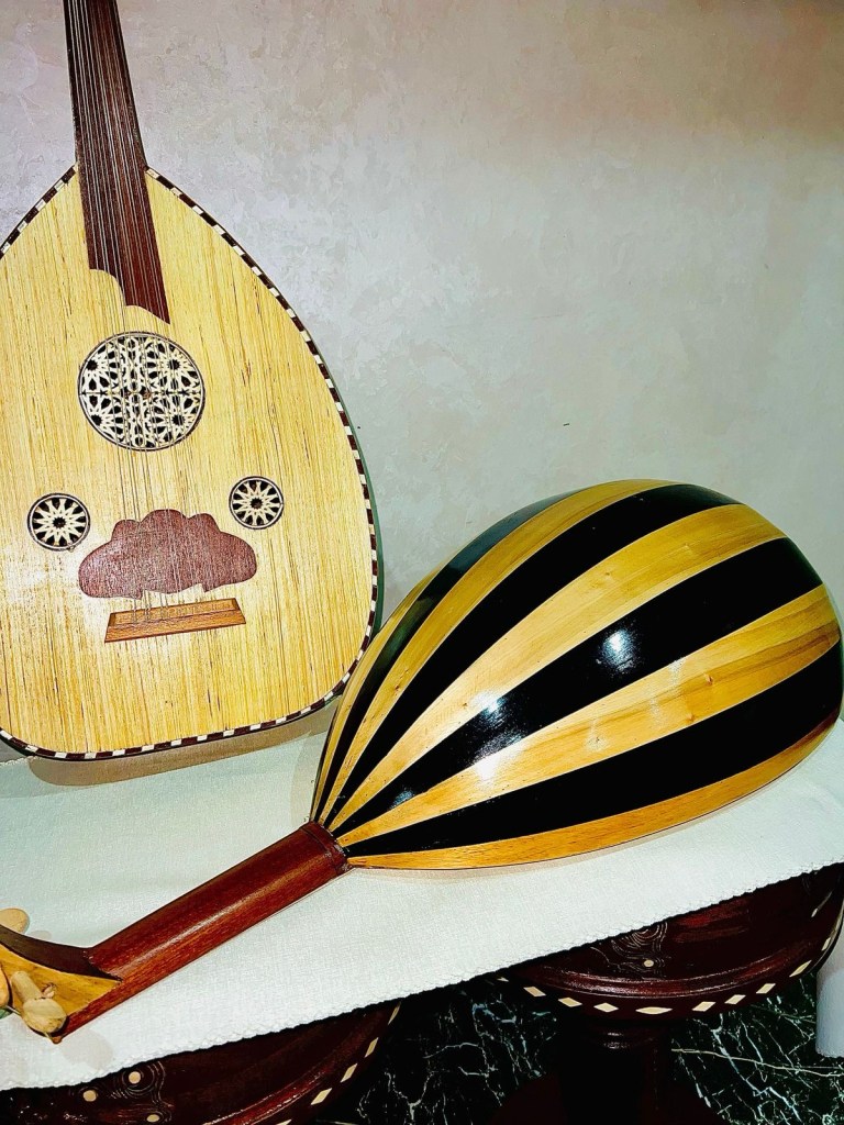 Arabic Instruments – Oriental Dance Academy Online