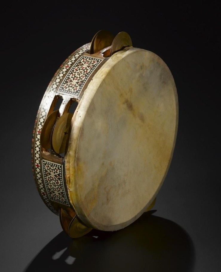 Arabic Instruments – KHALIL KHALIL